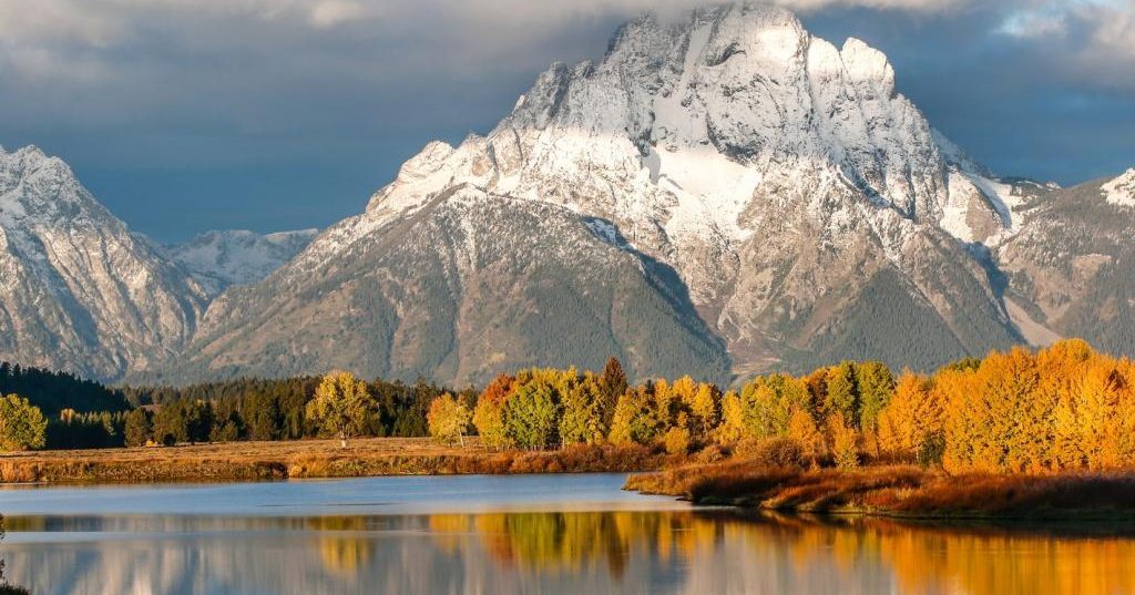 Top 5 Places to See Fall Colors in Jackson Hole | Fall Foliage